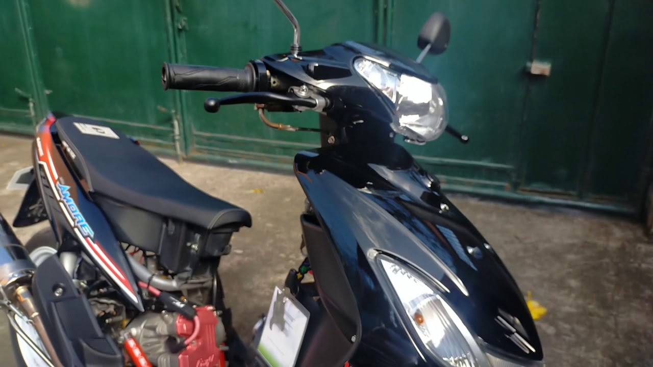 Mio 4 valve of boss josh - YouTube