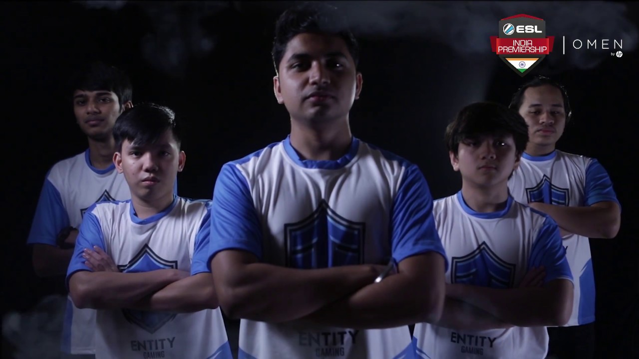 Entity Gaming | Dota 2 | ESL India Premiership 2017 Summer LAN Finale ...