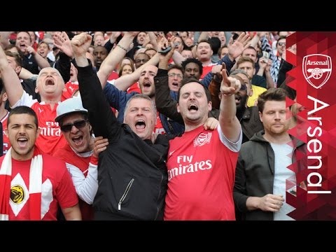 North London is red… again - YouTube