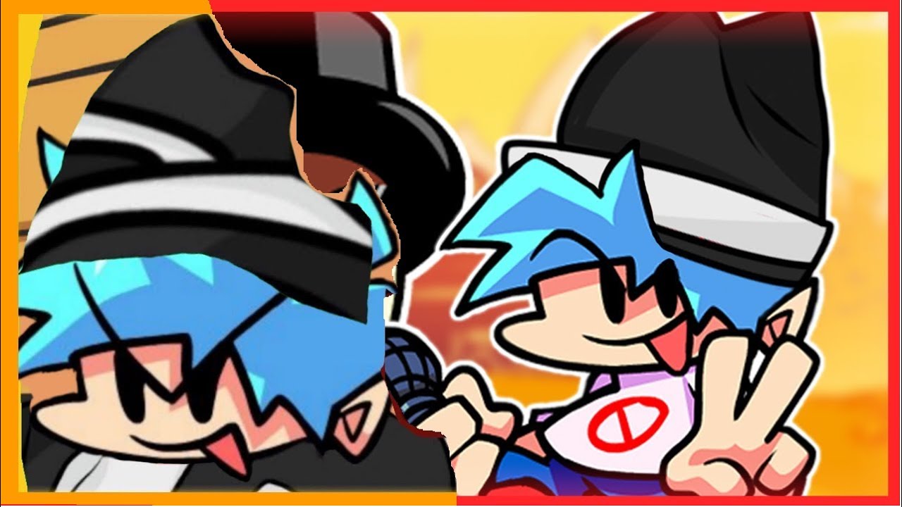 FNF Part 2 and FNF Logic Coffin Dance Mashup @Ozyrys @JulioFan24 - YouTube