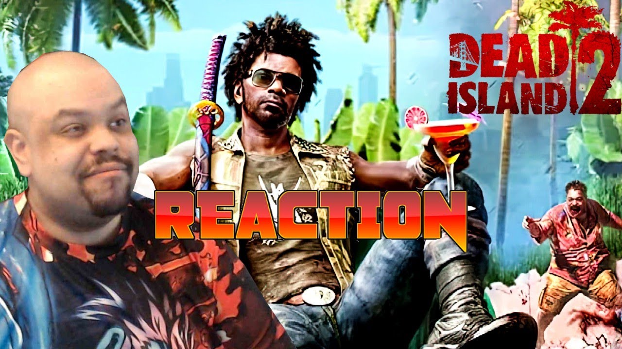 MIKE REACTS: Dead Island 2 Hands On Gameplay - YouTube