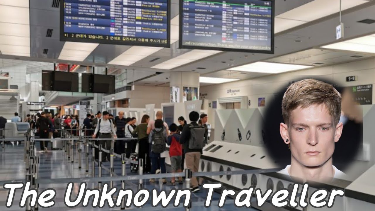 The unknown traveller 🌍 - YouTube
