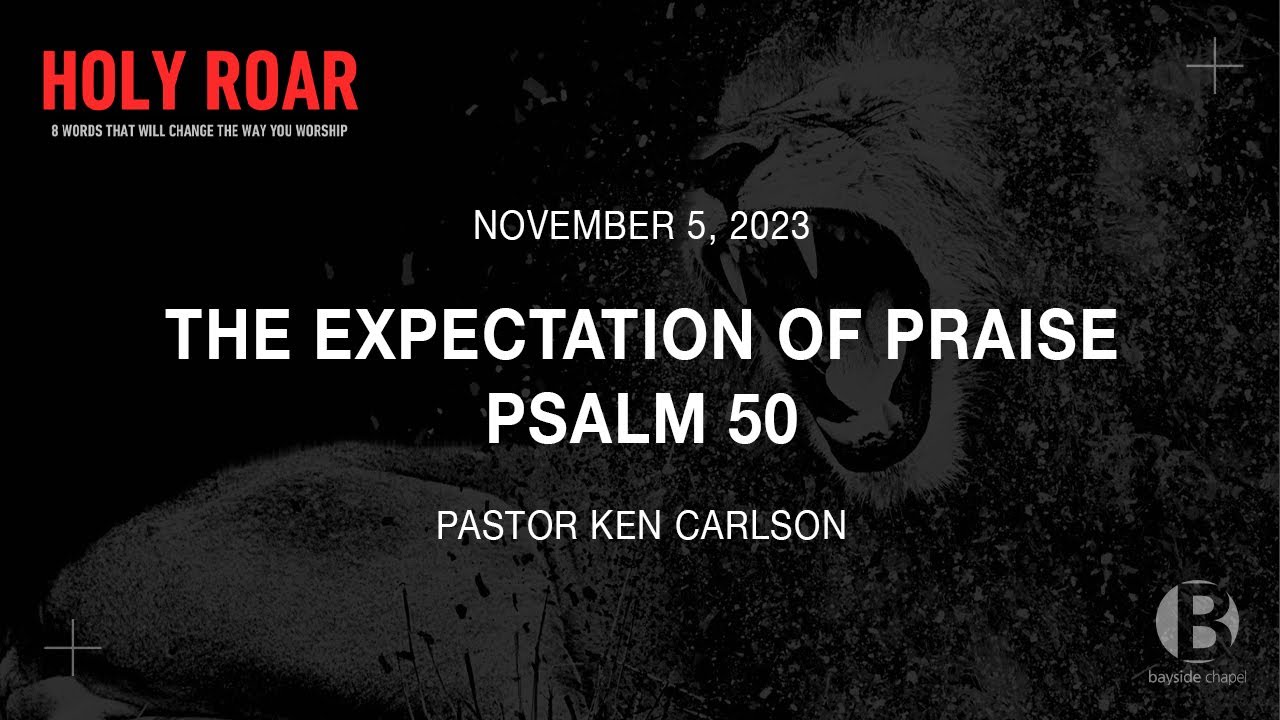 Towdah: Expectation of Praise - YouTube