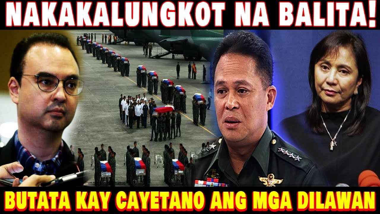ANG KAPALPAKAN NG MGA DILAWAN PINANGGIGILAN NI SENATOR CAYETANO - YouTube