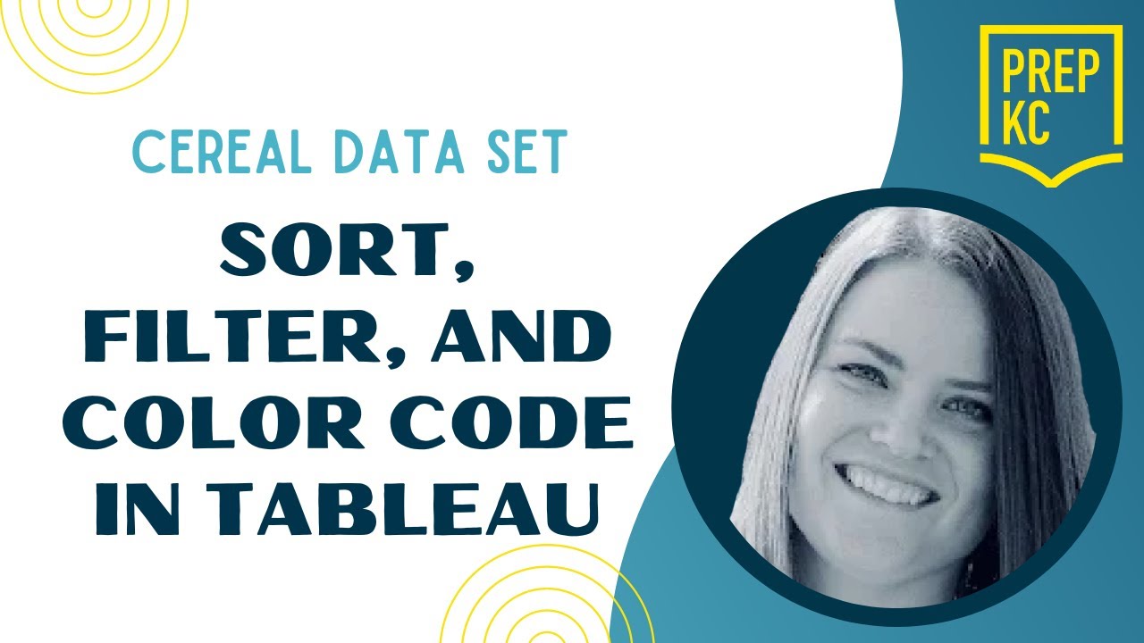 Cereal Data Set Sort Filter Color Code In Tableau YouTube cereal-data-set-sort-filter-color-code-in-tableau-youtube