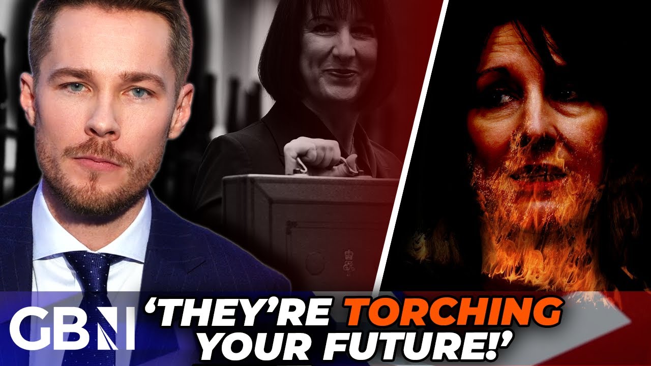 Rachel Reeves SHREDDED As Budget DISASTER Blasted As 'DEATH KNELL For ...
