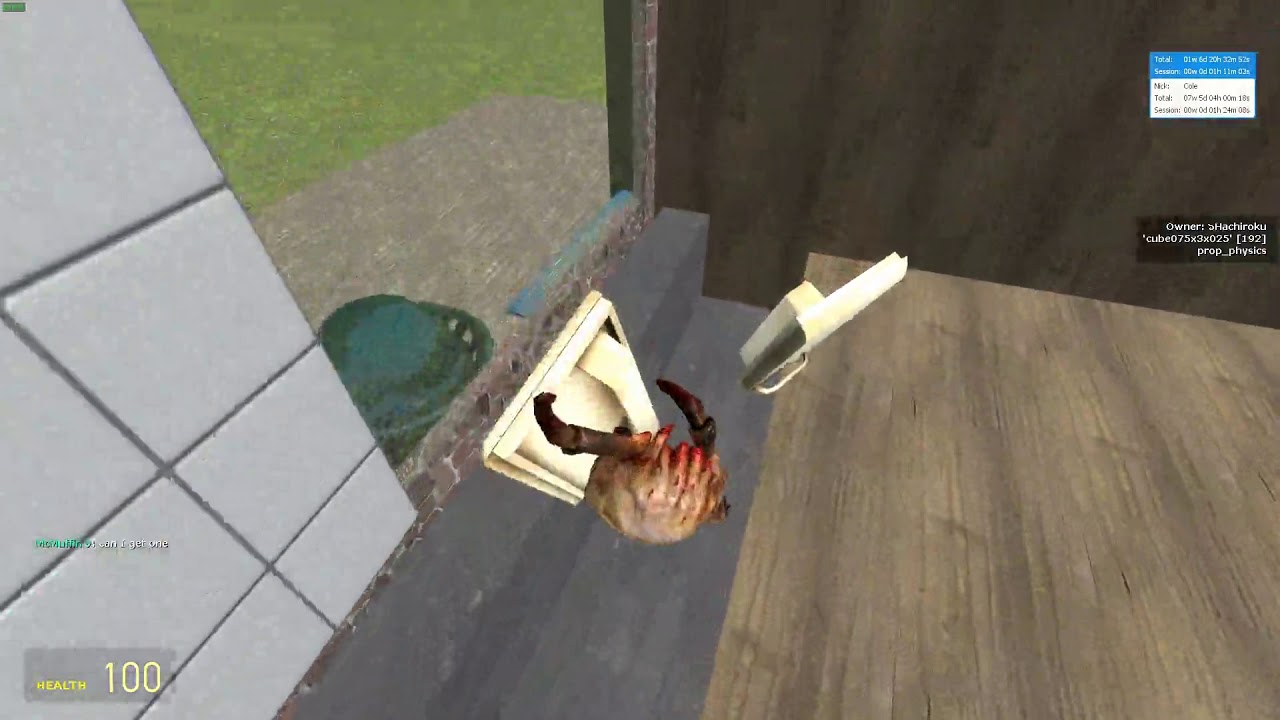 The GMod Restaurant Experience on BNC - YouTube