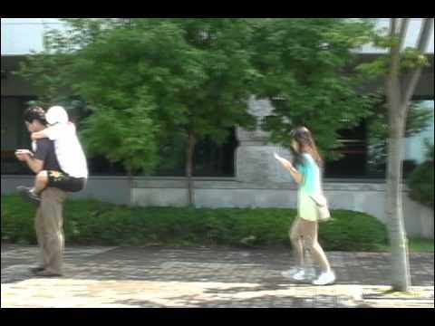 Olleh KT 2010 신입사원 CF제작 발표(Wibro+Egg) -2반 - YouTube