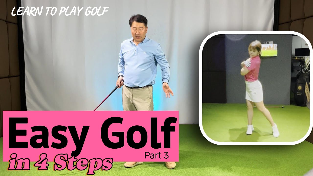Easy Golf in 4 Steps. Golf's Best Kept Secret for a Perfect Finish! Its ...