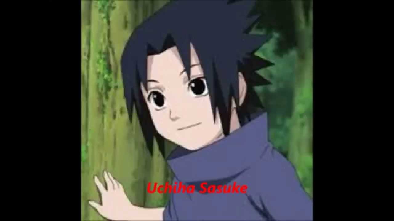 naruto and sasuke then and now - YouTube