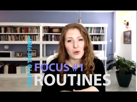 FOCUS #1 ROUTINES - YouTube