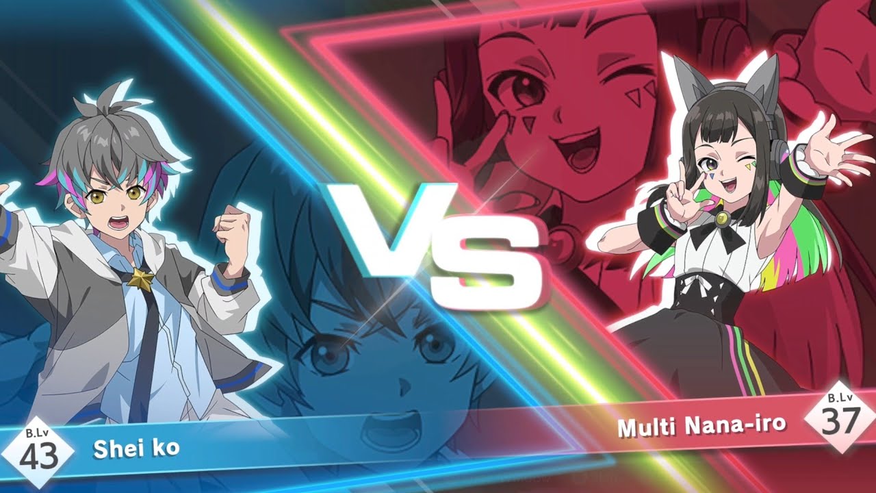 ÉTAGE 70 DE LA X TOWER CONTRE MULTI NANA-IRO - BEYBLADE X XONE - YouTube