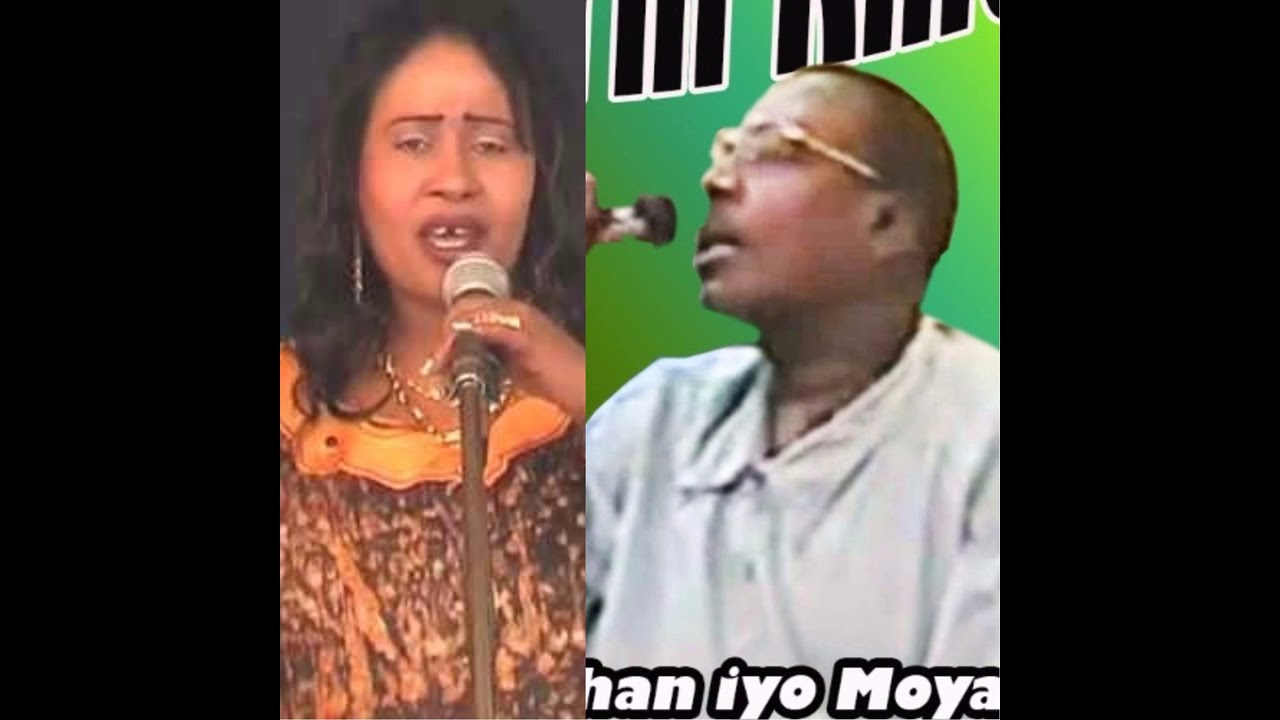 Axmed Shariif Kiler iyo Maryan Naasir Cali - YouTube