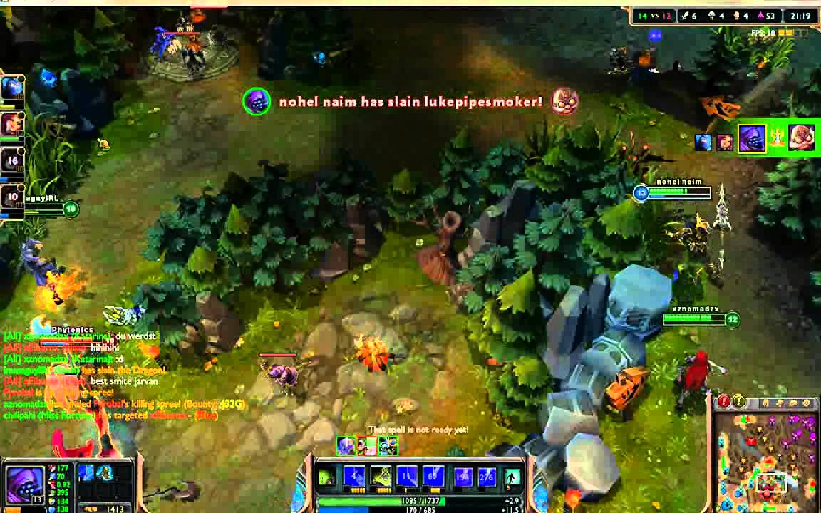 League of Legend Derpy Herpy :D - YouTube