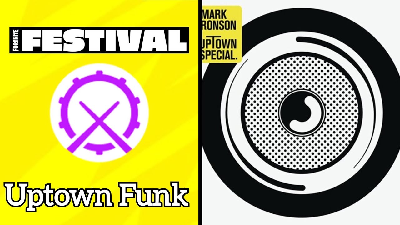Fortnite Festival - Uptown Funk by Mark Ronson ft. Bruno Mars | Expert ...
