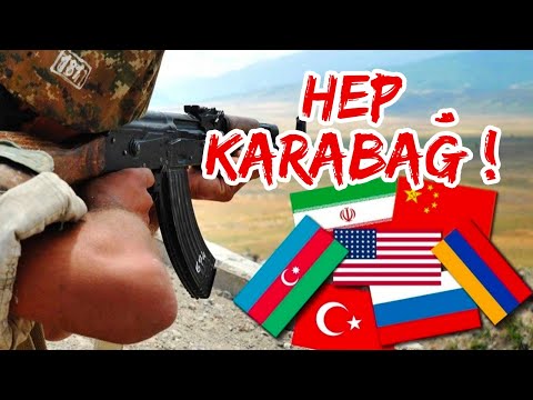 Hep Karabağ! | Orta Doğru | Hüsnü Mahalli