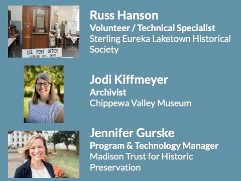 2-Beginning Steps to Digitization, Russ Hanson, Jodi Kiffmeyer and Jennifer Gurske (Pioneer ...