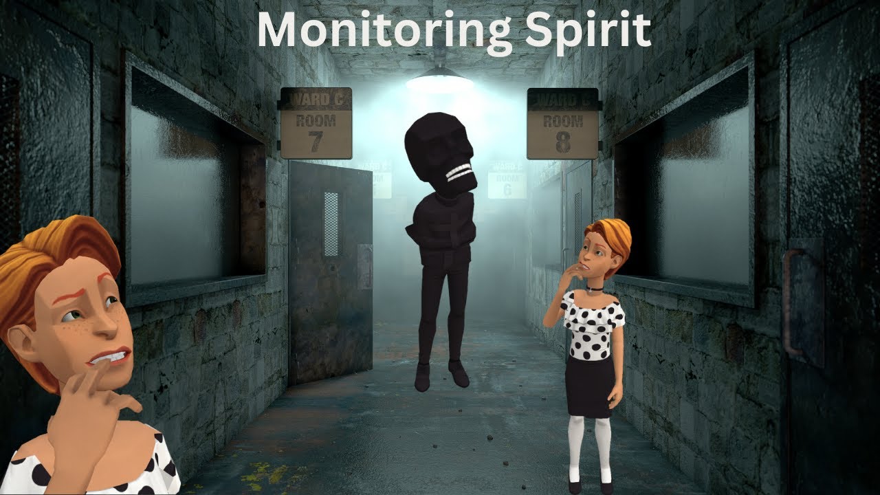 HOW TO KNOW IF YOU ARE BEING MONITORED BY A MONITORING SPIRIT ...