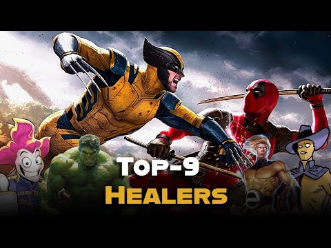 9 Marvel Characters with the Best Healing Factors, Ranked! - YouTube