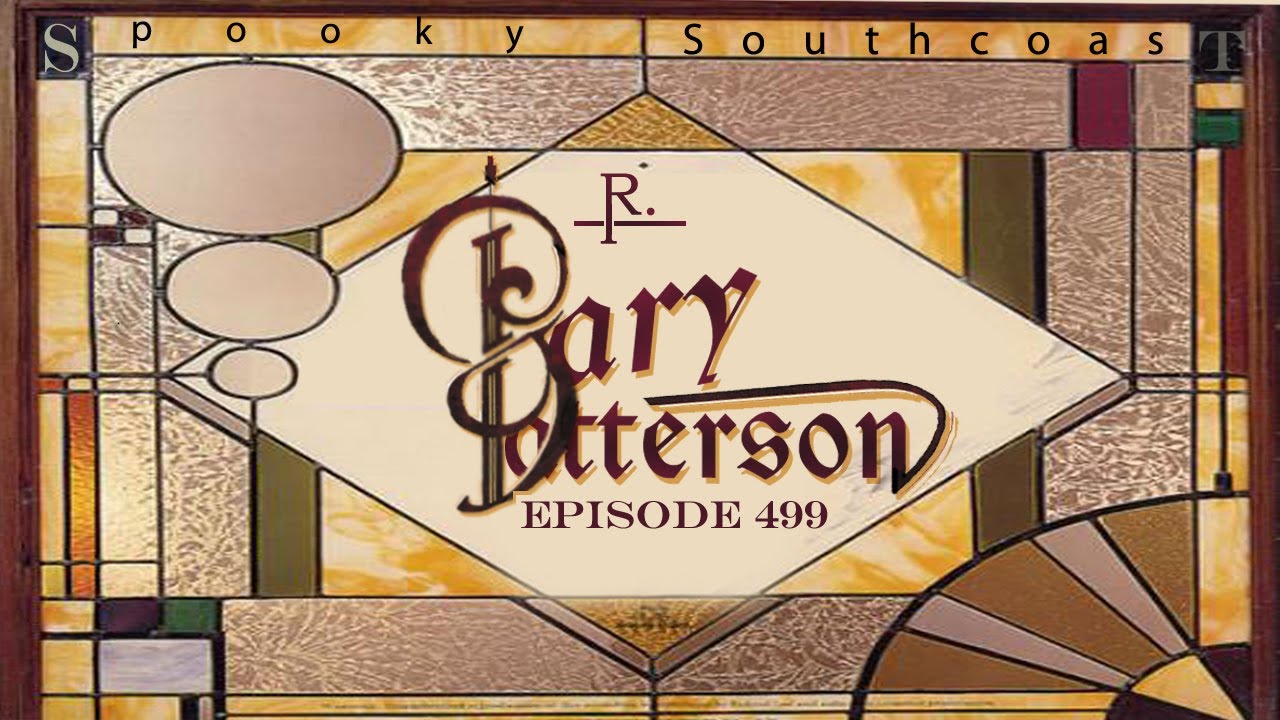 Episode 499: Tribute to A Rock 'N' Roll Legend - R. Gary Patterson (1/2 ...