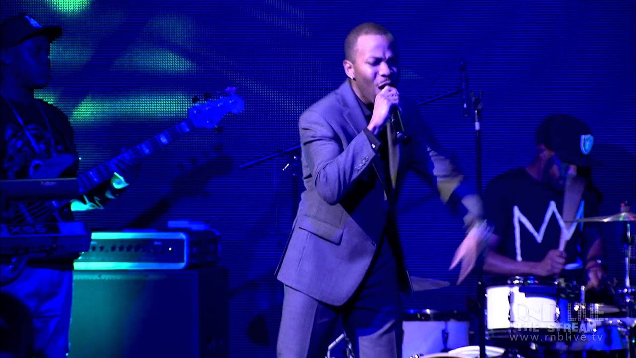 Brandon Watts - Ascension (live at RnB Live) - YouTube