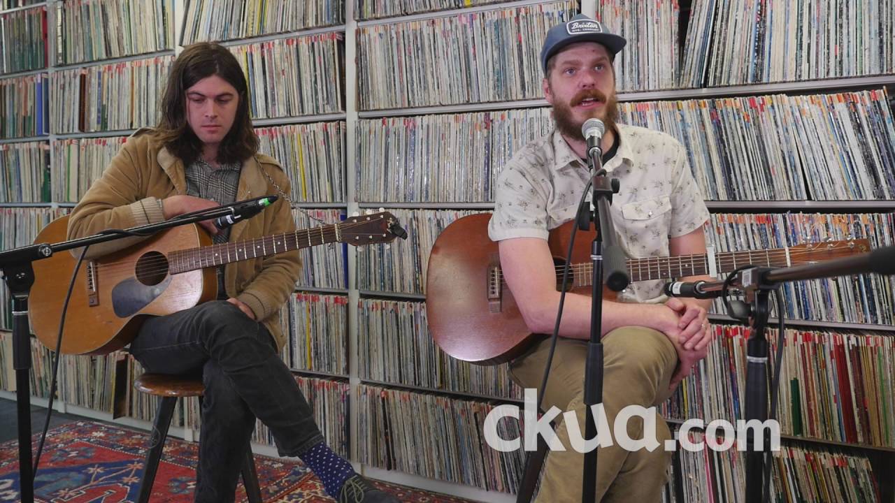 Ryan Boldt | Live in the Library at CKUA - YouTube