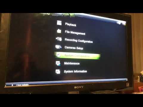 COMO PROGRAMAR UN DVR HIKVISION PARA ABRIR LOS PUERTOS EN UN MODEM ...