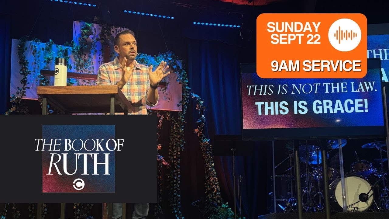 Classic: The Book of Ruth Wk. 3 | September 22, 2024 - YouTube