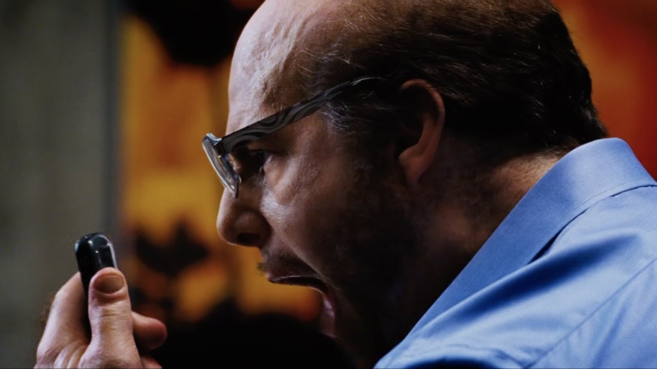 Tropic Thunder - "I Will Massacre You!" Les Grossman (HD) - YouTube