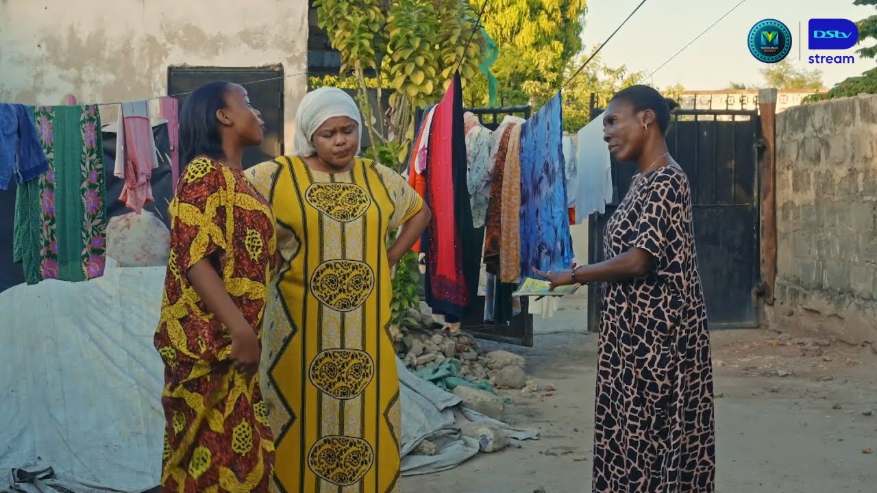 Kadogo Aingia Mziki wa Venny kisa Mchezo - Yolanda | S1 | Ep 58 -60 | Maisha Magic Bongo - YouTube