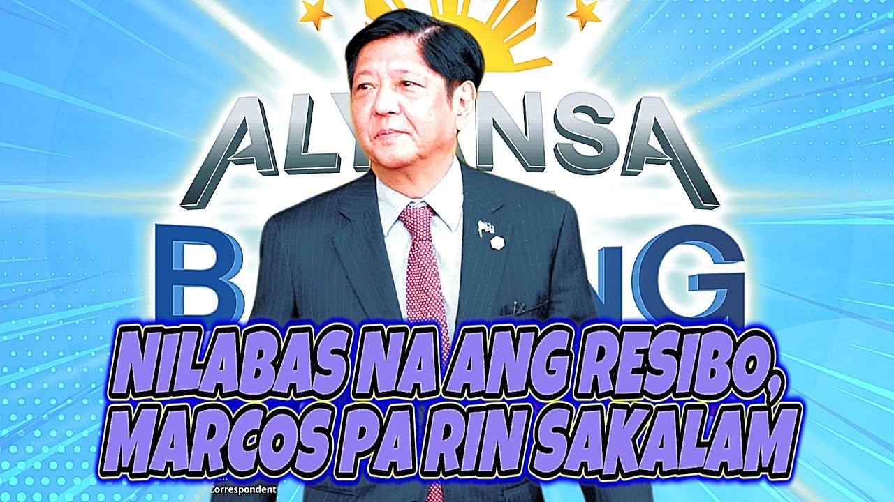 NILABAS ANG RESIBO, MARCOS PA RIN SAKALAM! - YouTube