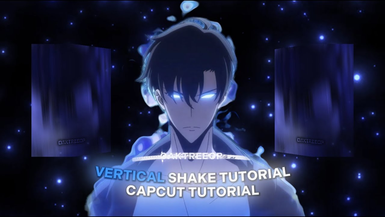 Vertical Shake Tutorial For CapCut 🔥 - YouTube
