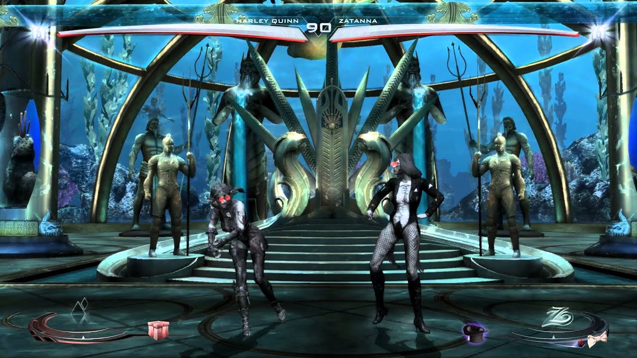 Injustice Gods Among Us Ultimate Edition PC-HD - YouTube