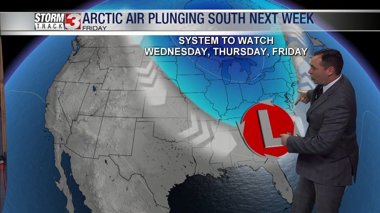 Midday Weather Forecast: December 16, 2022 - YouTube