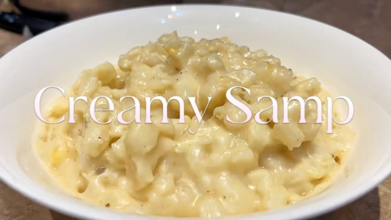 How to make Samp|| Samp Recipe|| Quick and easy recipes🥘🍲|| South ...