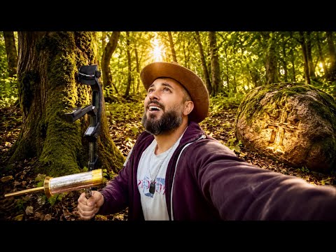 Define İşareti Beni Buraya Getirdi! Treasure hunting