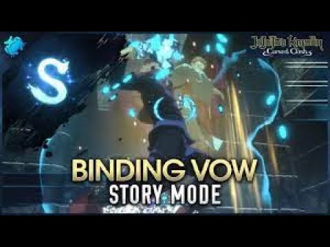 Jujutsu Kaisen:Gameplay👀Part-3(End The Curse Womb Epilogue-"Binding Vow ...