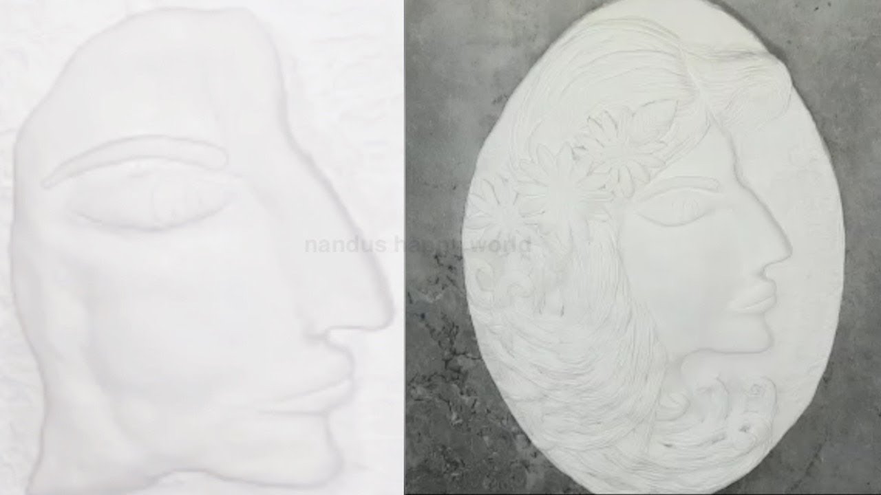 How to sculpt a face/Face sculpting/face sculpting tutorial for ...