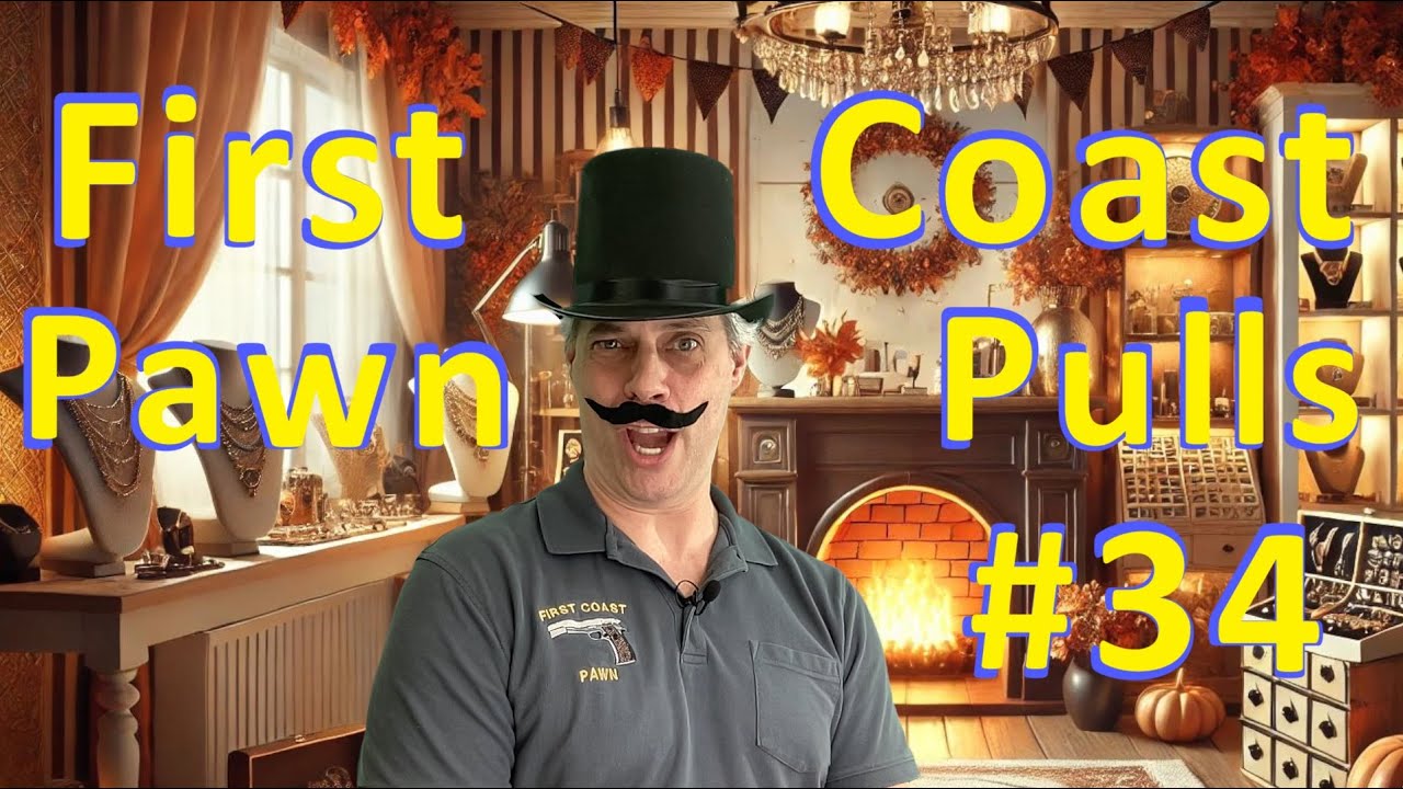 First Coast Pawn Pulls #34 - YouTube