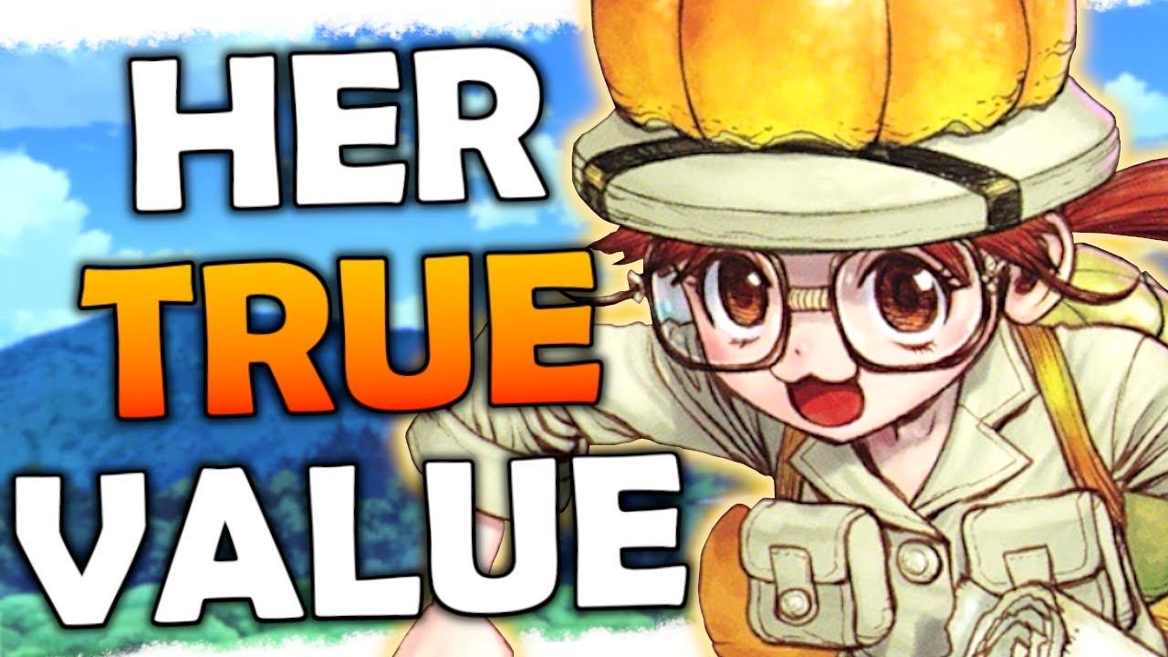 Dr. Chelsea's TRUE Value (204+ Spoilers) | Dr. STONE Manga Discussion ...