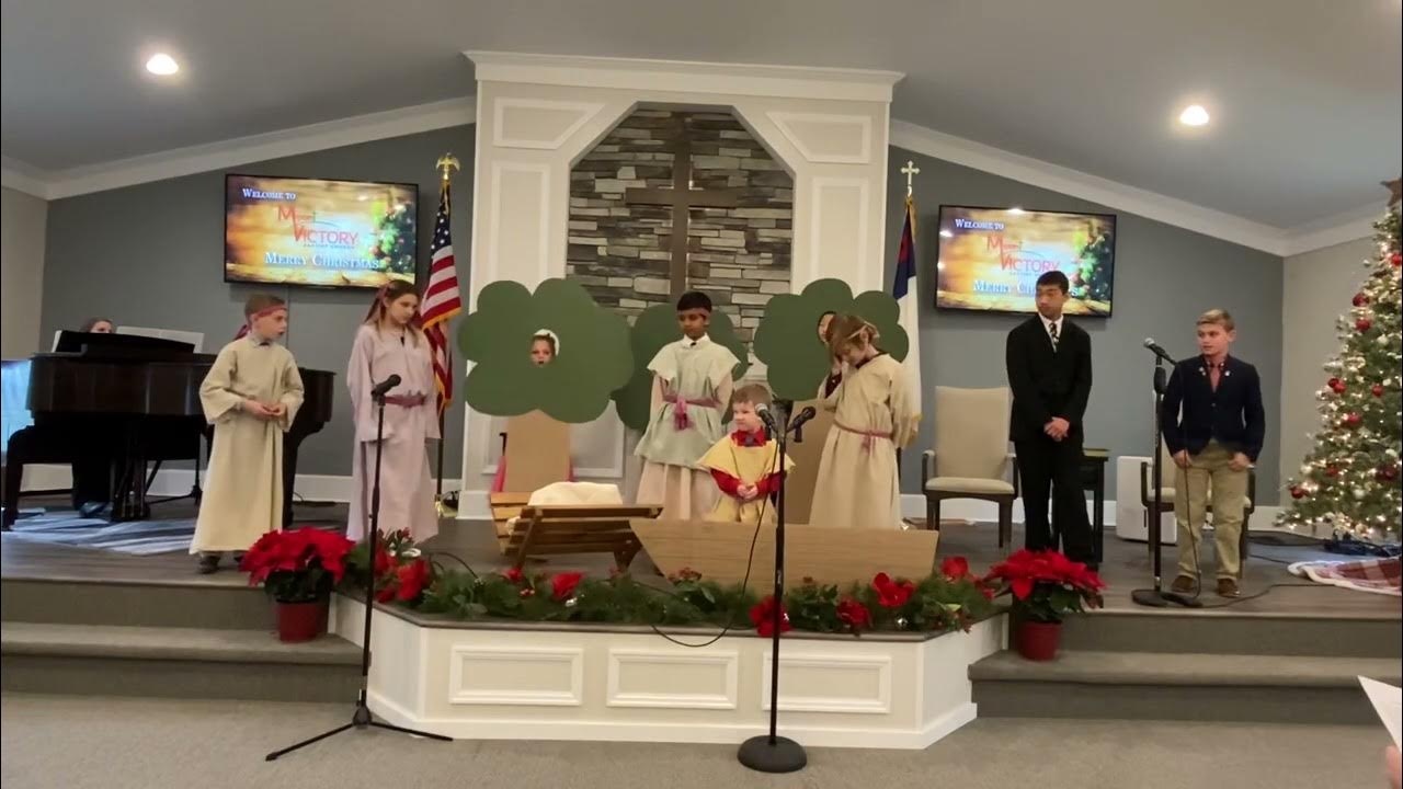 Children’s Christmas Play - December 2020 - The Legend of the Three ...