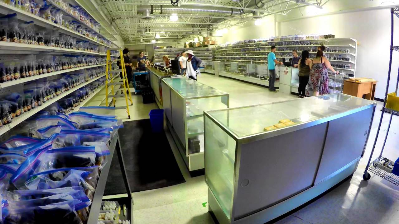 Digital Imports new Calgary North location - YouTube