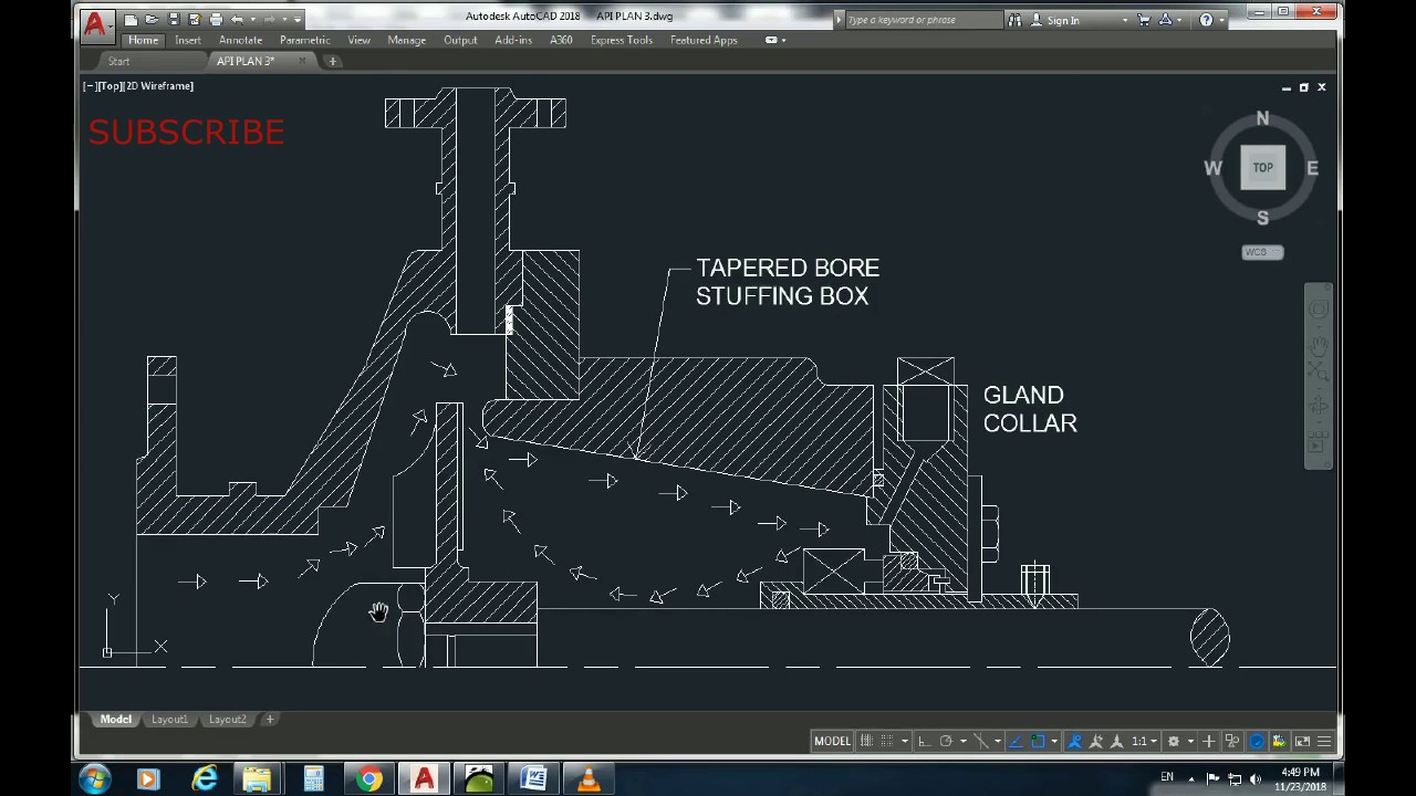 MECHANICAL SEAL API PLAN 03 | Rotating & Static Equipments - YouTube