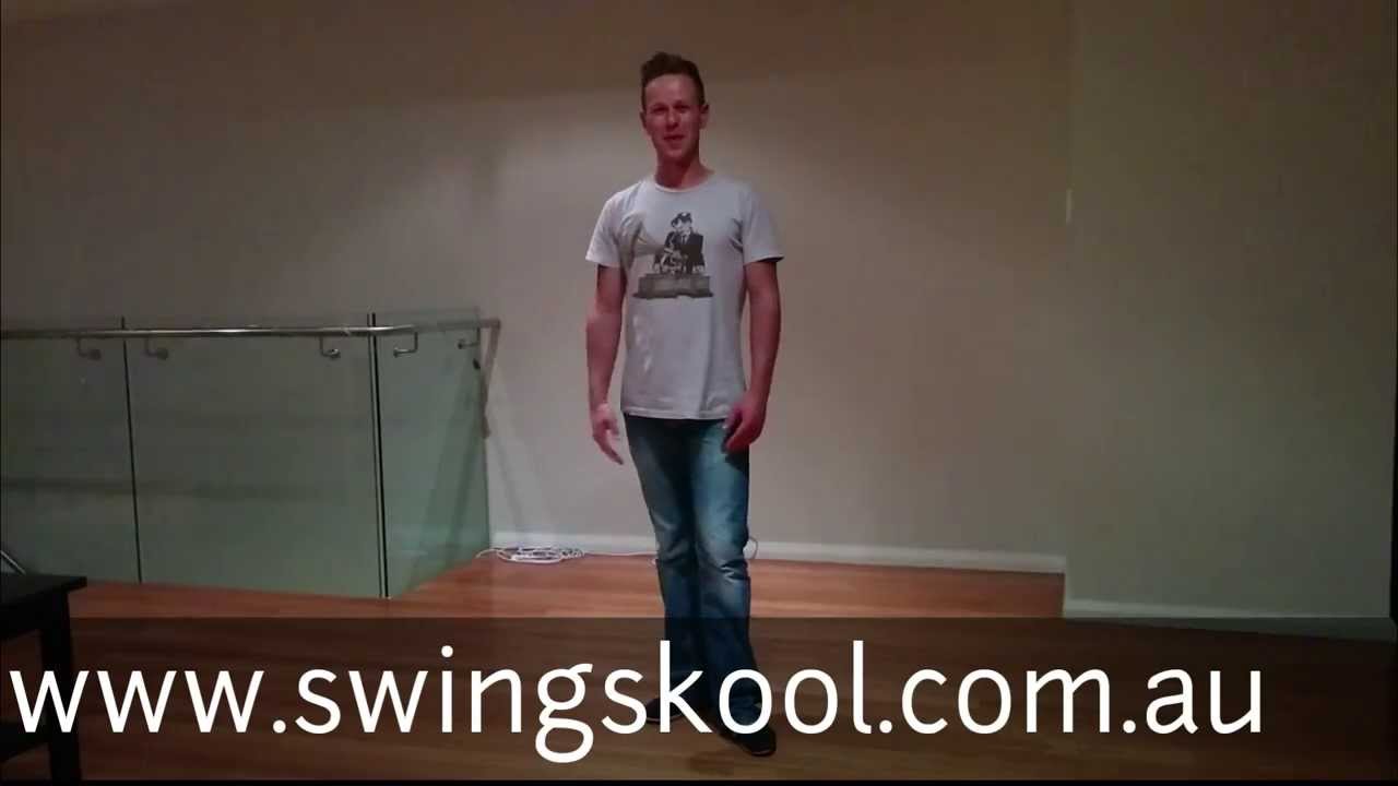 2014 Sydney Swing Camp. Brady Stanton Lvl 1: Starter Steps: So good ...