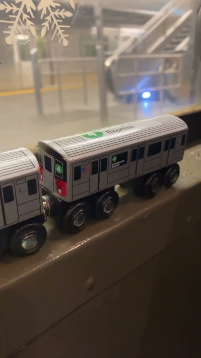 Munipals R142A 4/6 Train On The Arnines December 29, 2024 #train #mtasubway #munipals #r1 #r9 # ...