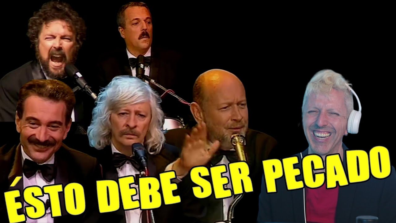 LES LUTHIERS | EL SENDERO DE WARREN | EL ADIOS DE LES LUTHIERS ...