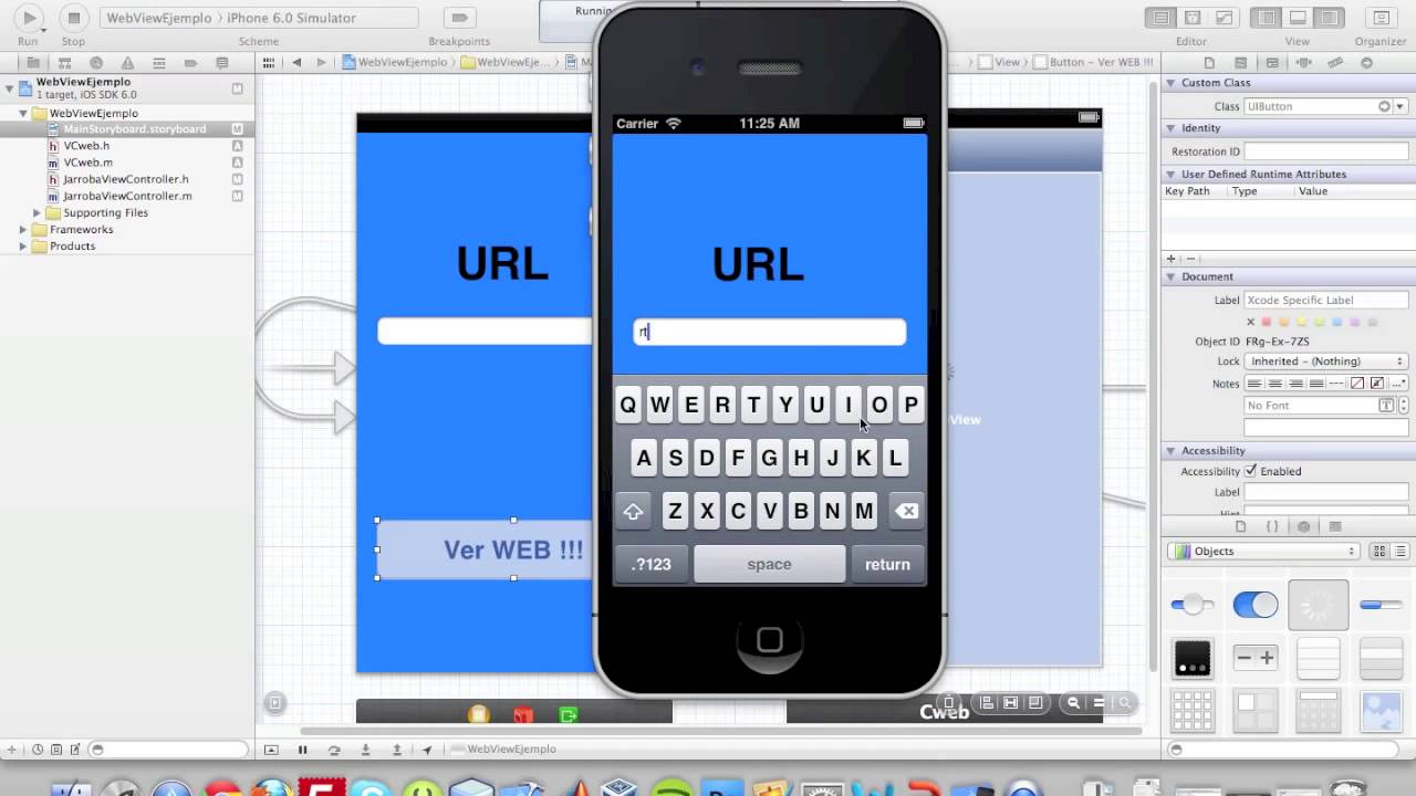 Uiwebview Iphone Youtube
