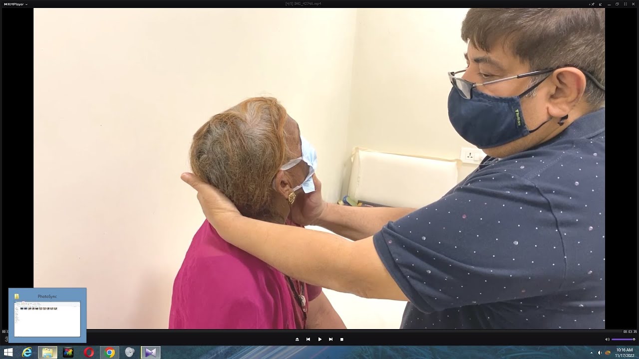 "Semont Plus" Maneuver - YouTube