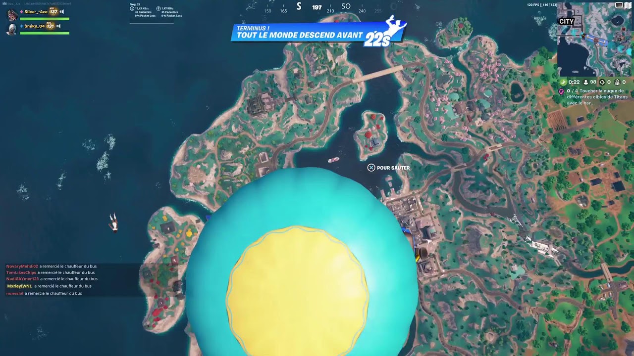 Fortnite Fr Ranked Rush Platine En Section Et Duo Youtube