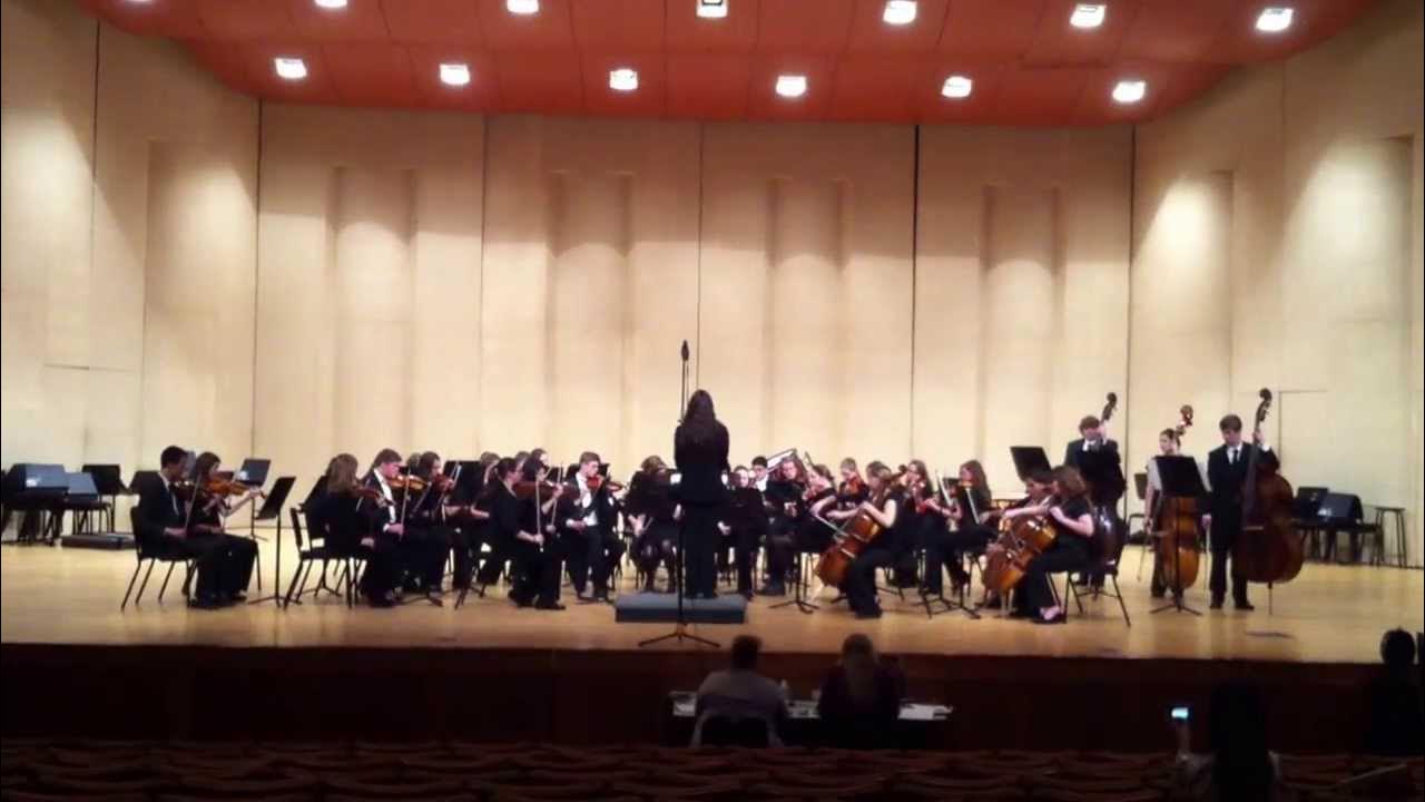 Death of Ase - Peer Gynt Mvt II - YouTube